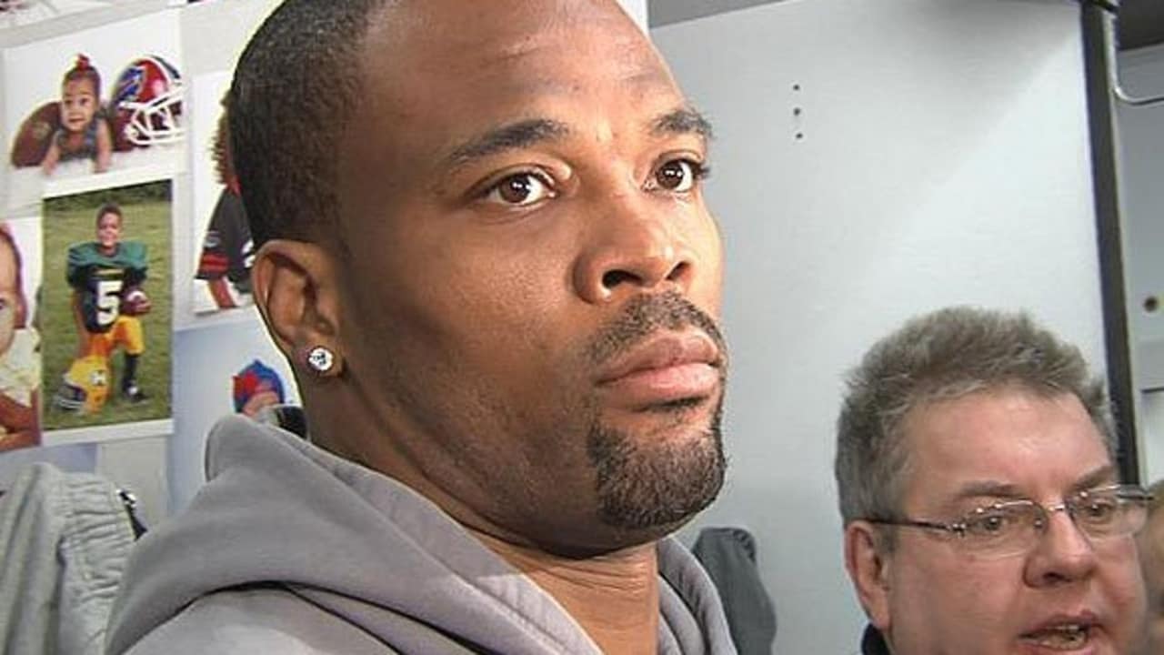 Fred Jackson on Getting Better This Season