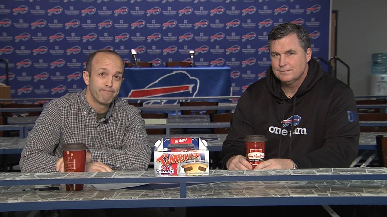 Coffee with the Coach Presented by Tim Hortons