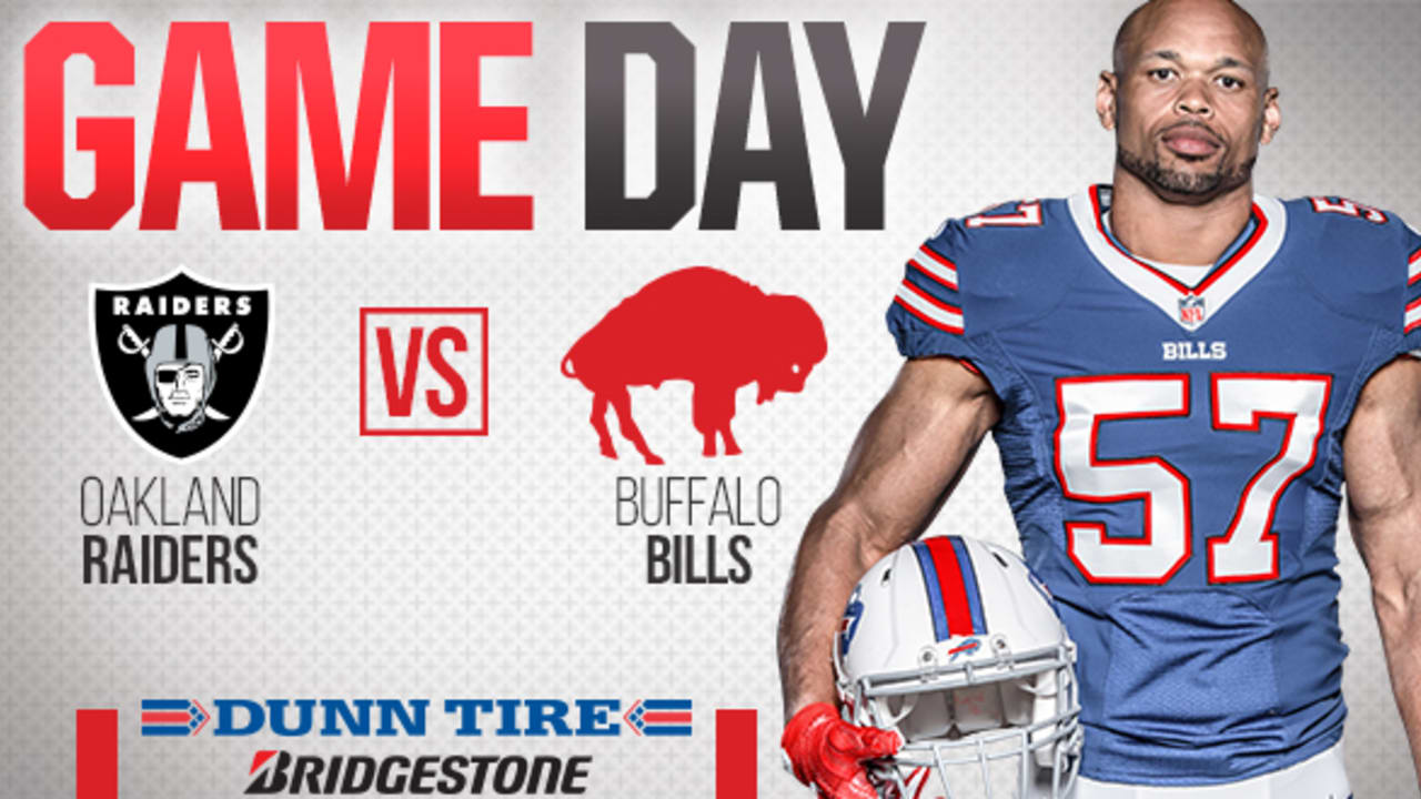 Game Day Experience Information: Week 8