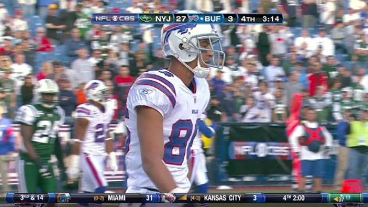 Nelson 7-yard TD catch