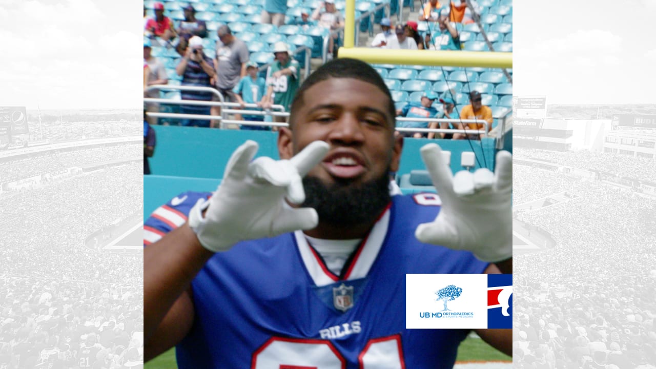 Victory Monday: Bills Win in South Beach