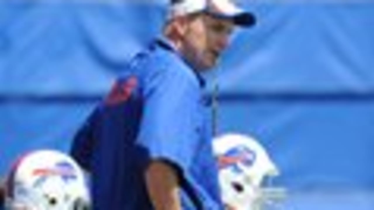 Marrone and staff ahead of game in Year Two