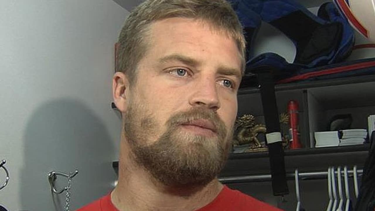 Ryan Fitzpatrick Monday Press Conference