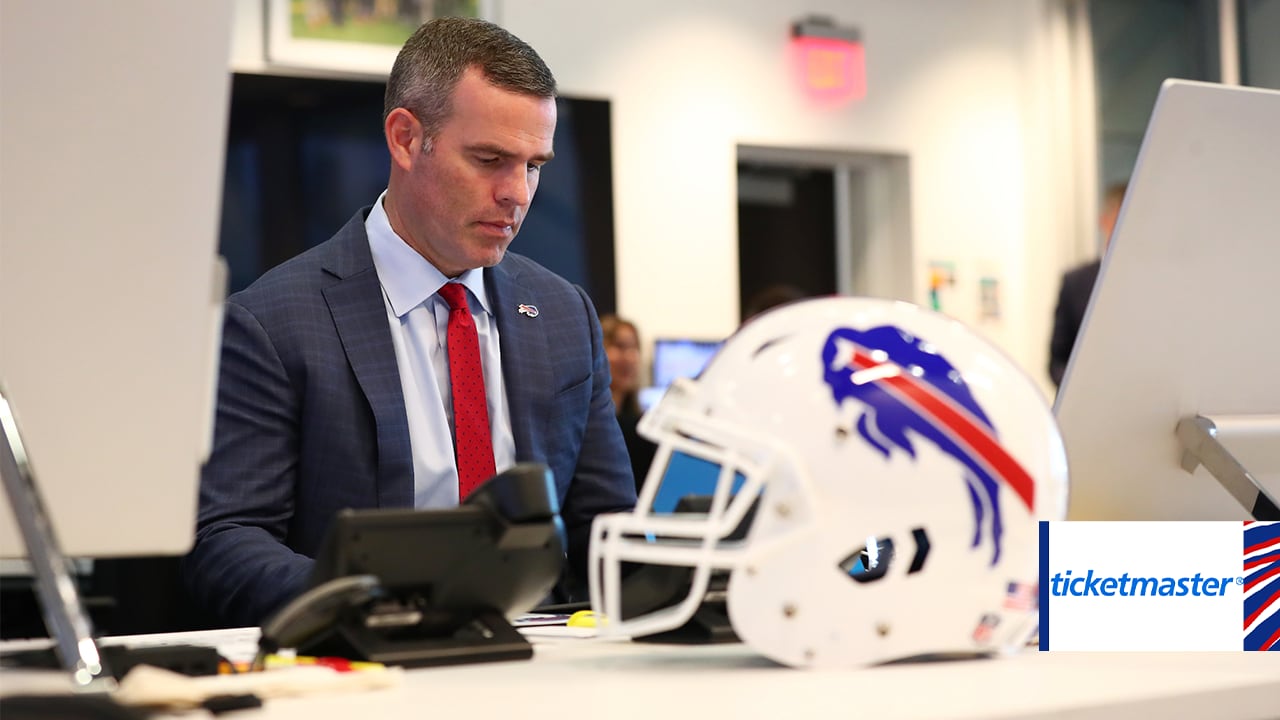 Top 5 things we learned from Bills GM Brandon Beane's 2023 pre-draft ...