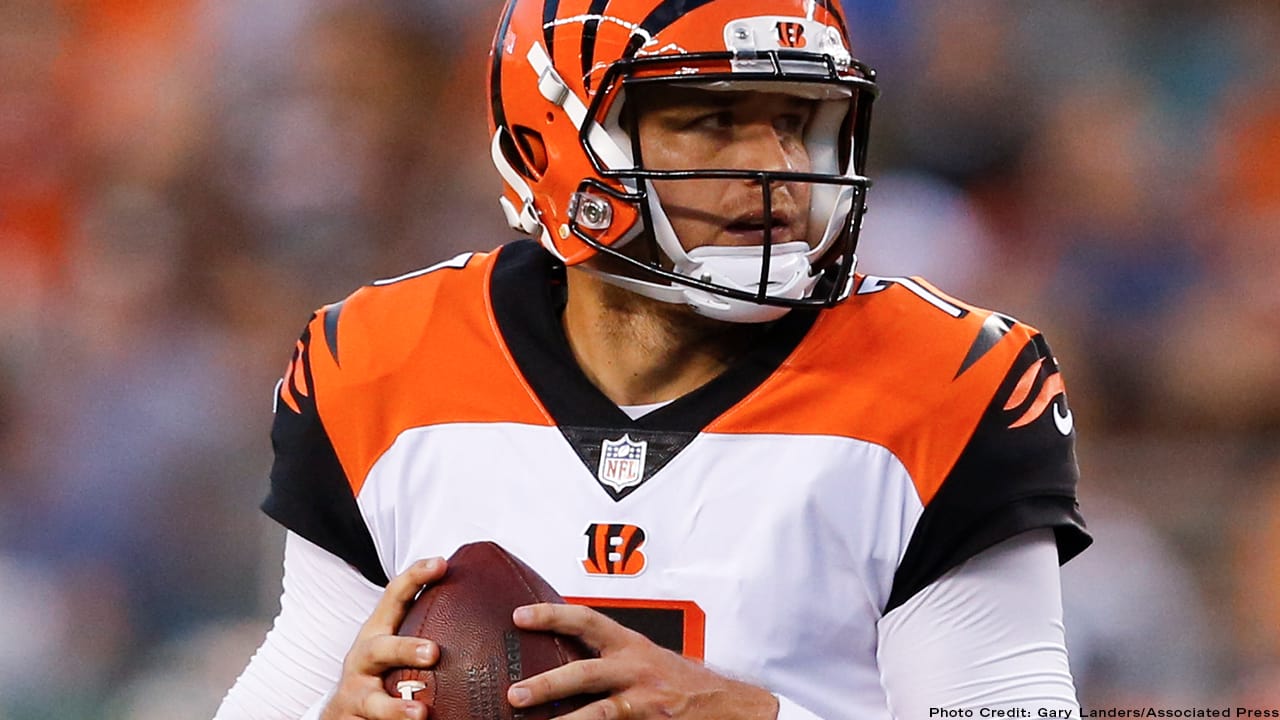 Quick Hits: Why the Bills added QB Matt Barkley