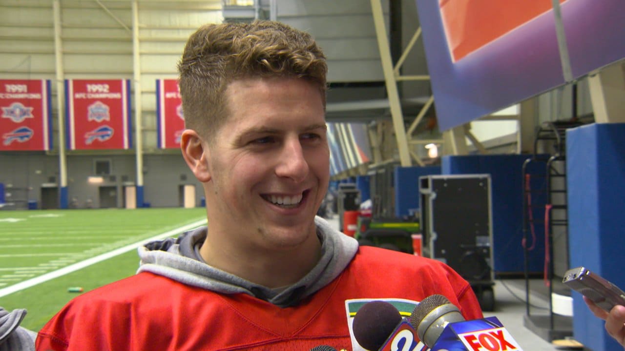 Brandon Reilly: "Better Late Than Never"