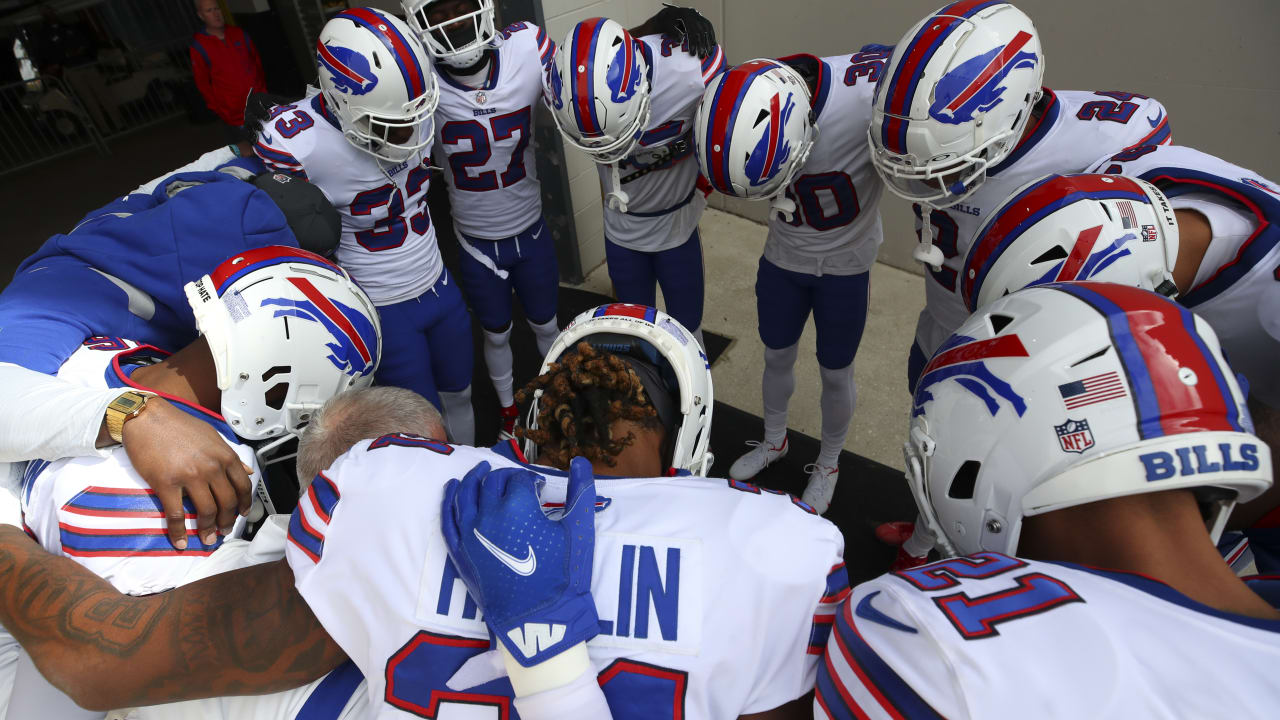 Where do the Bills rank in 2021 NFL power rankings at the midseason point?