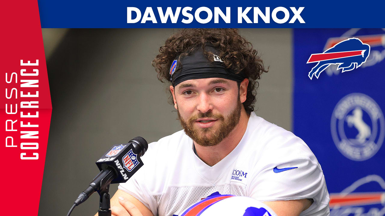 Dawson Knox: "Create Mismatches"