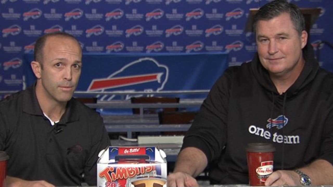 Coffee With the Coach Presented by Tim Hortons