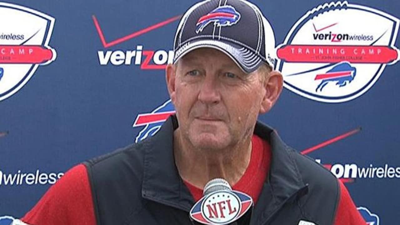 Chan Gailey Tuesday Update