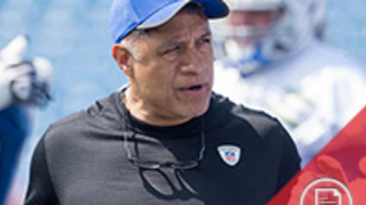 OL coach Castillo a draw for Bills new linemen