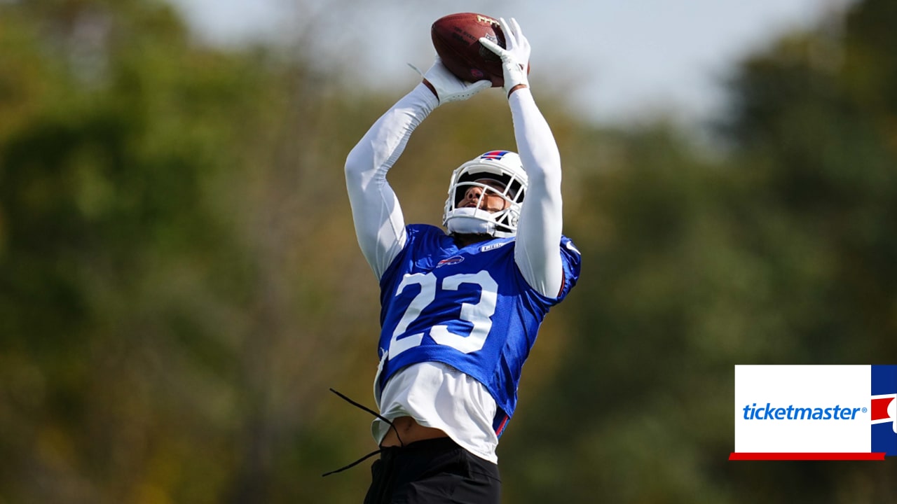 In the Lab | Buffalo Bills Week 7 Practice In the Lab | Buffalo Bills Week 7 Practice