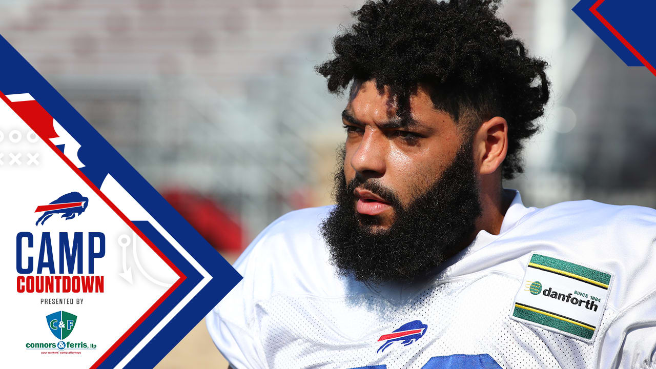 Camp Countdown 2020 | 3 reasons why Cody Ford can take a step forward ...