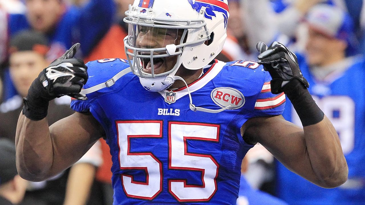 Player Spotlight: Defensive End Jerry Hughes