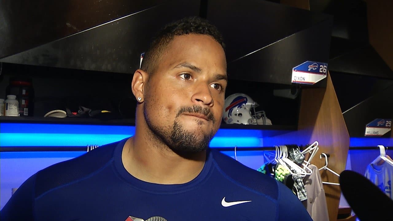 Jerome Felton: "We're just getting started"