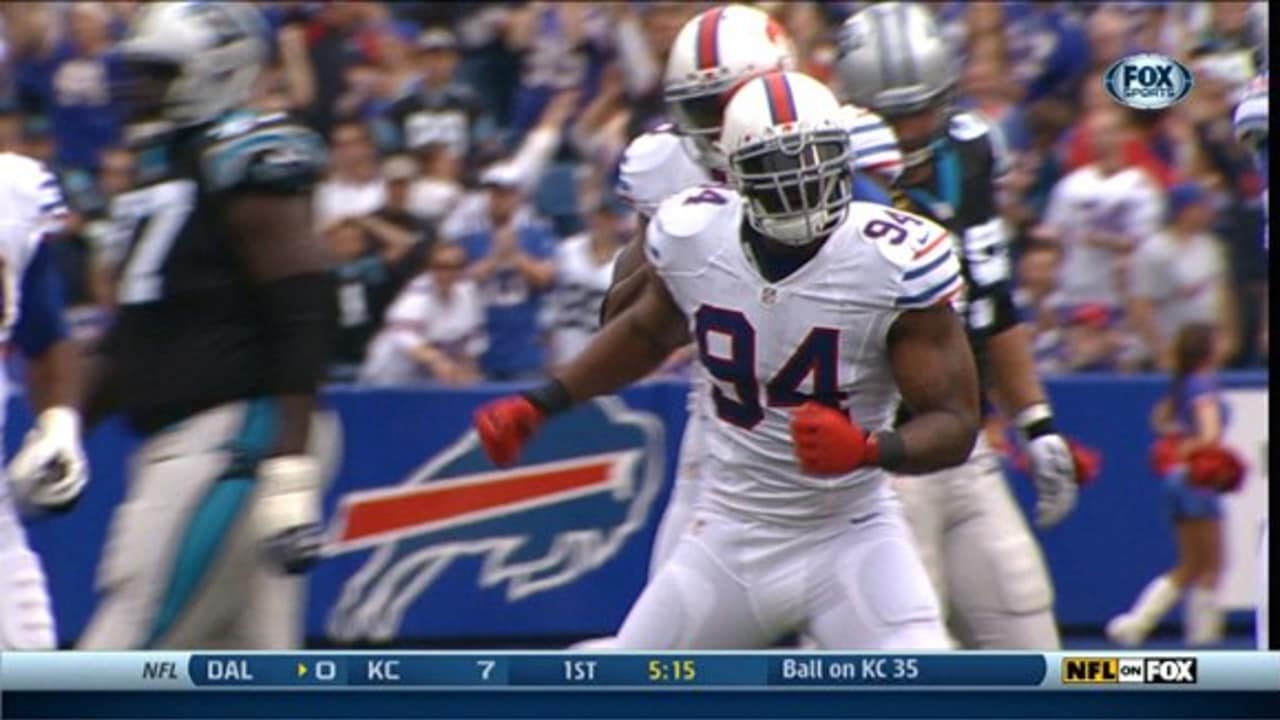 Week 2: Mario Williams highlights