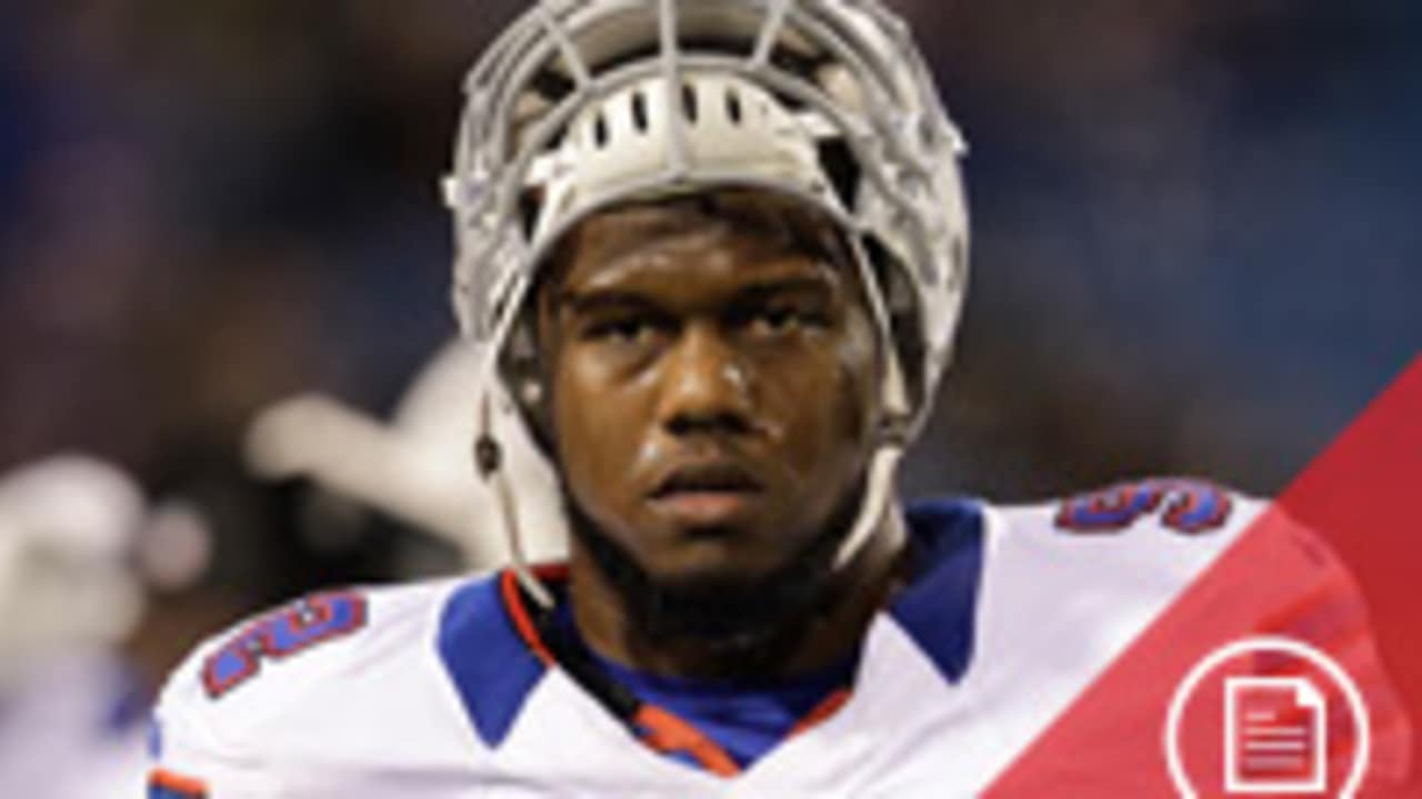 Bills place DL Alex Carrington on IR; release AJ Tarpley