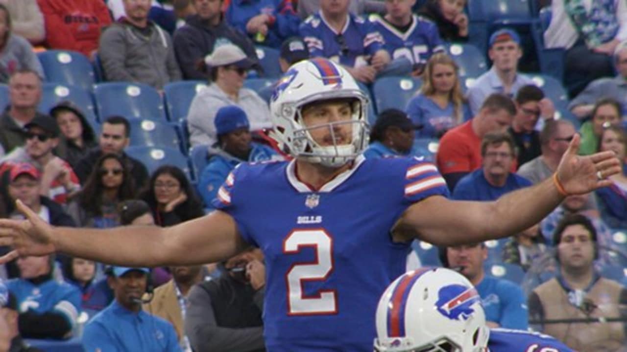 Watch: Bills Finish Preseason with Win Against Lions