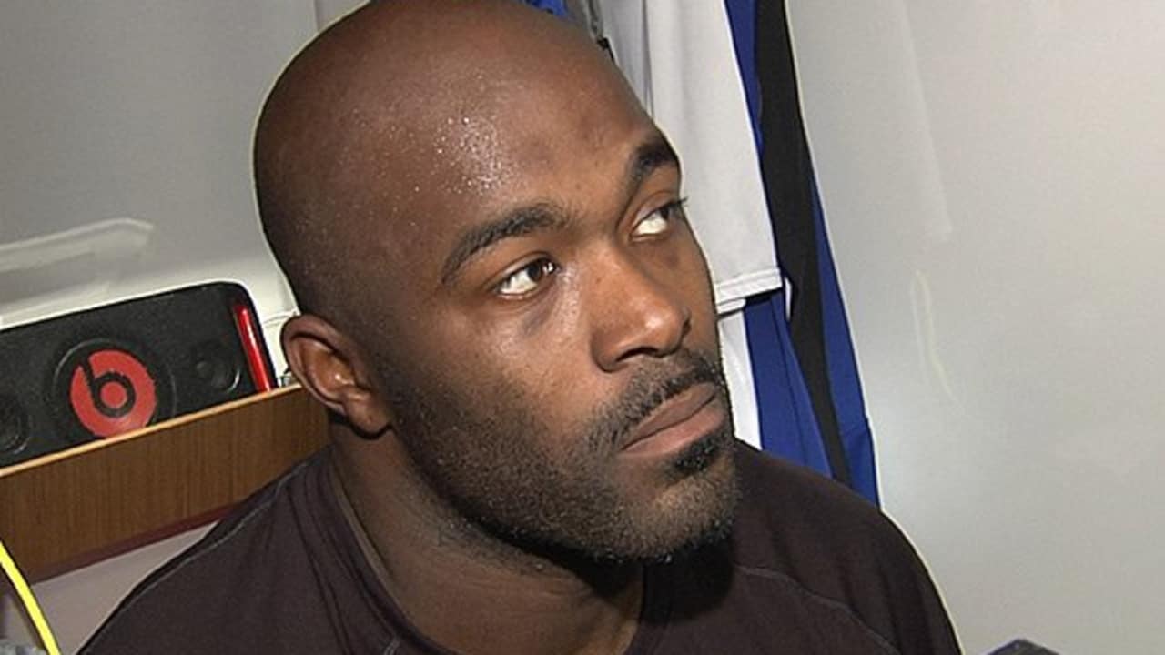 Mario Williams: "Winning Solves It All"