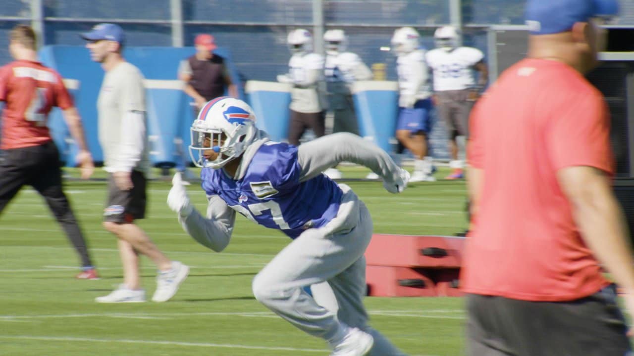 Watch: Matthews, Gaines, Johnson Return to Practice
