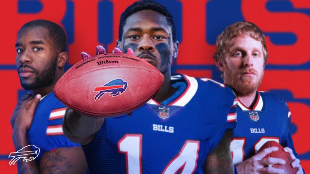 What we learned about the Bills offense in the first week of free agency
