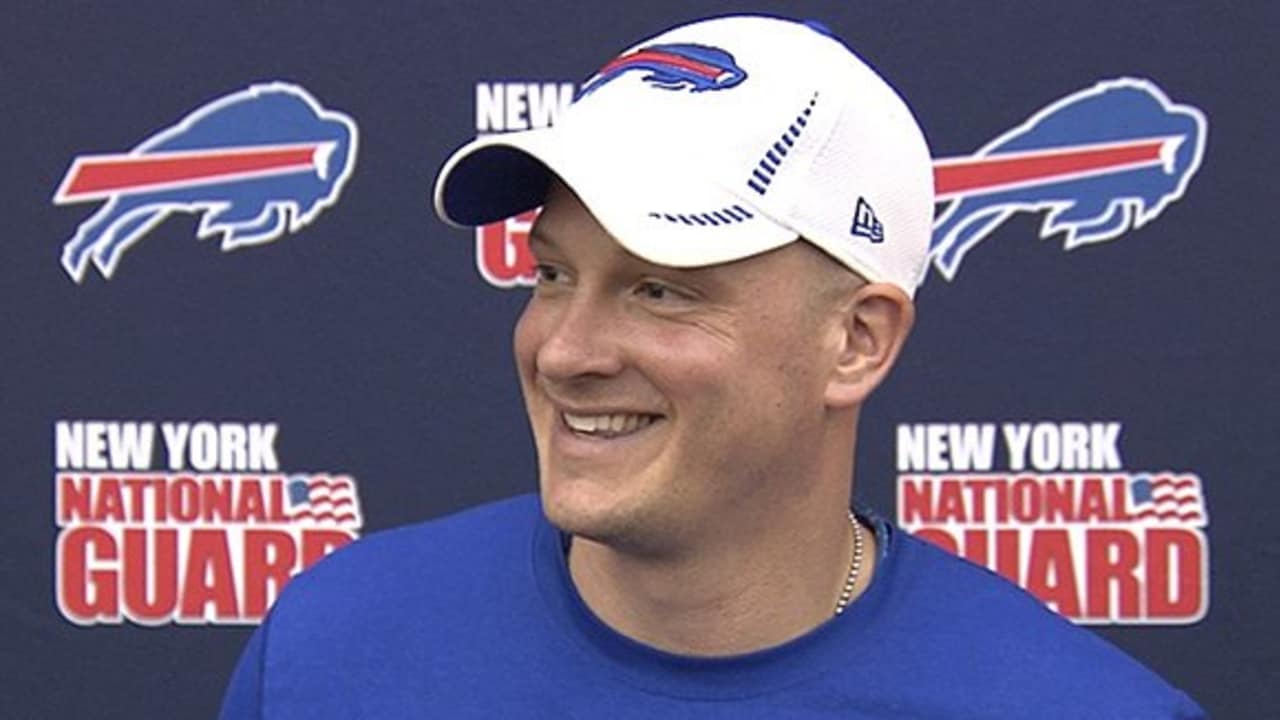 Nathaniel Hackett: "Just be great at what we do"