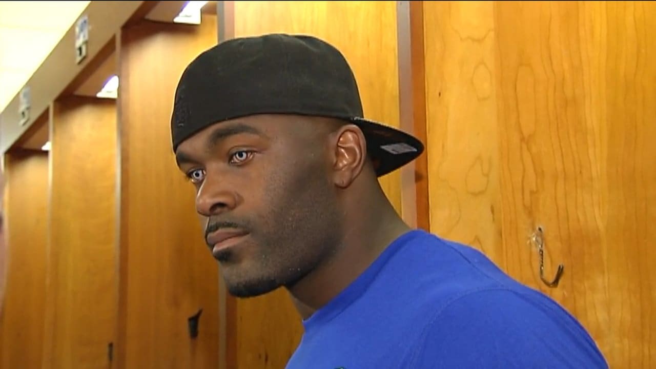 Mario Williams: "Never going to stop fighting"
