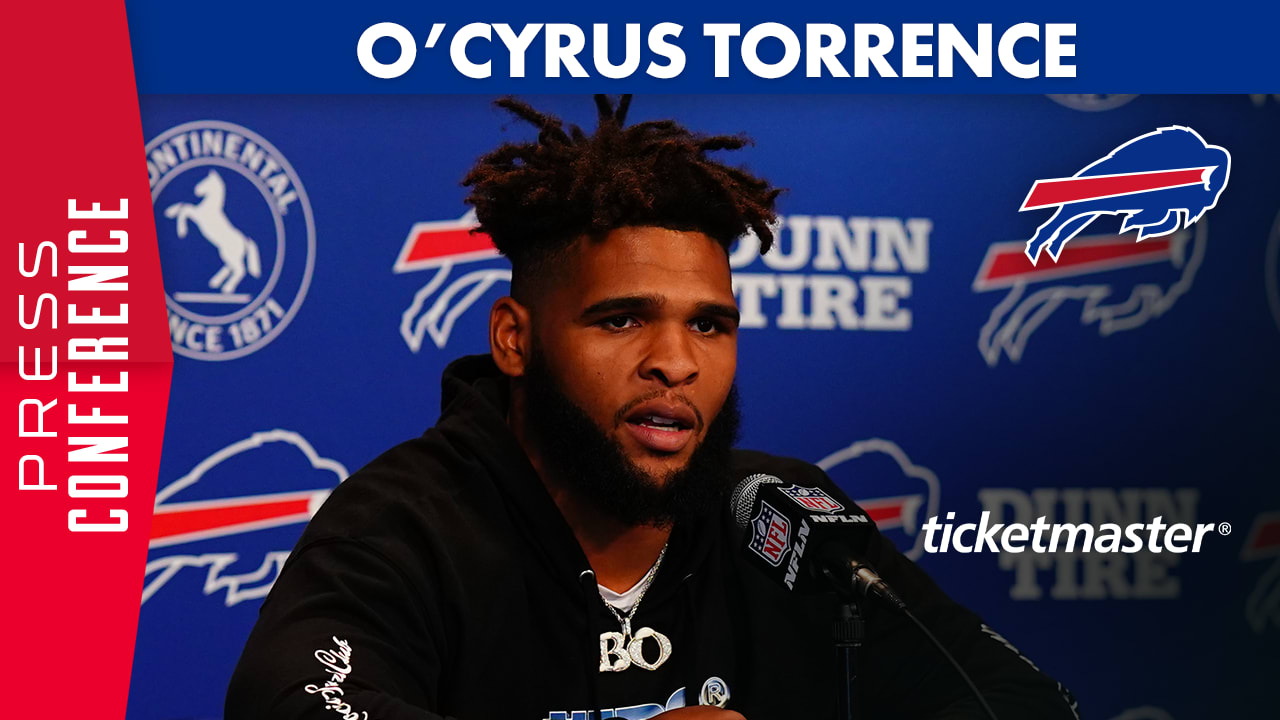 O'Cyrus Torrence: "I Feel Like I'll Be Able To Defend Josh Well"