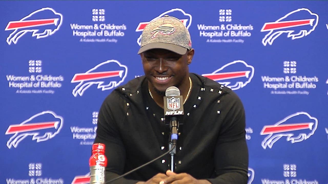 LeSean McCoy: "The Big Picture is Winning"