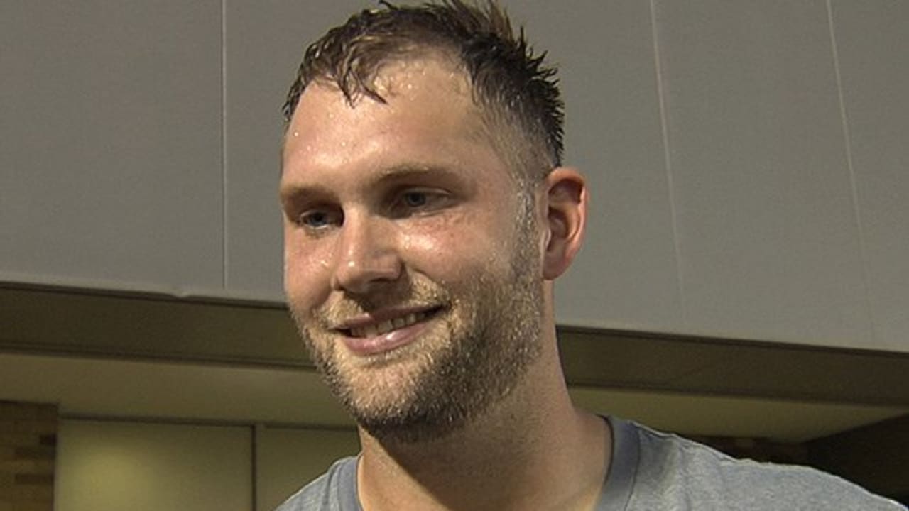 Scott Chandler: "We Need to be Better"