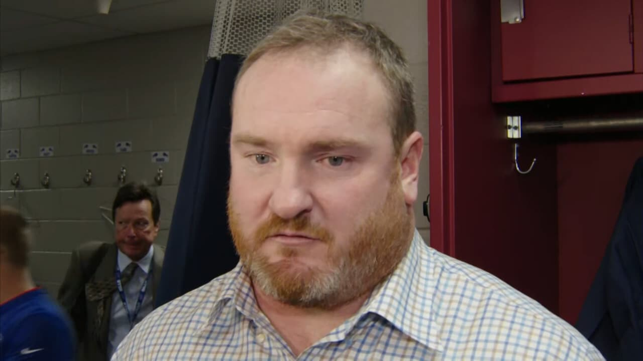 Kyle Williams: "It Comes Down to Execution."