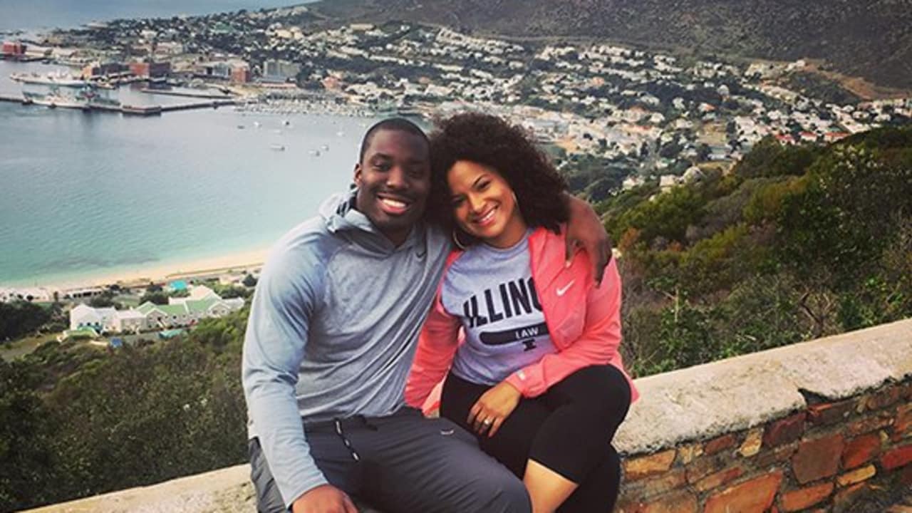 Watch: Vontae Davis the World Traveler