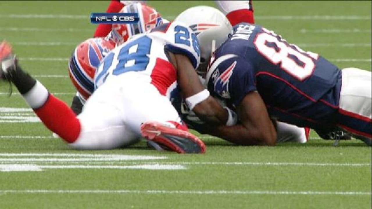 Bills fumble recovery