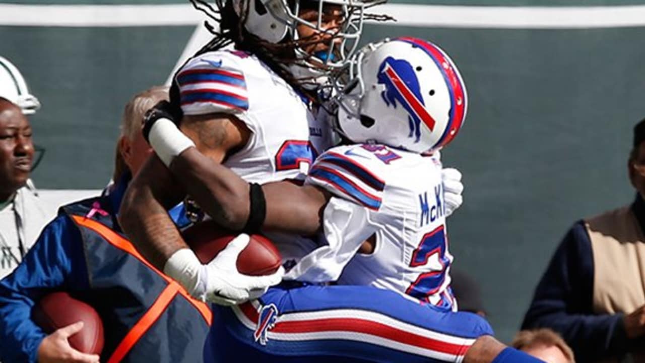 Highlights: 2014 Ball Hawking Defense