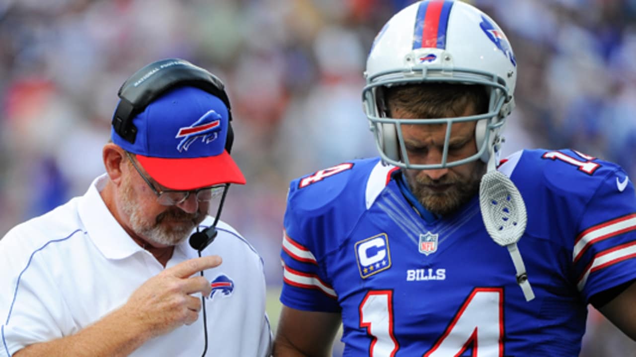 Bills offense a league best in September