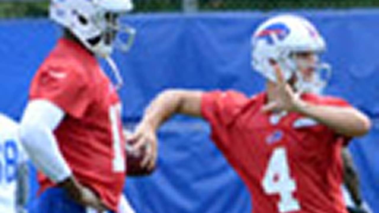 Bills Focus: Number Two QB Competition