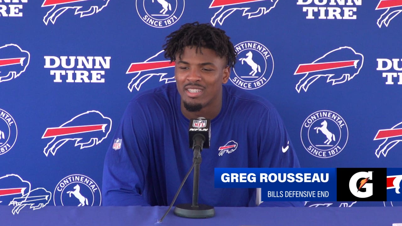 Greg Rousseau: "Attention to Detail"