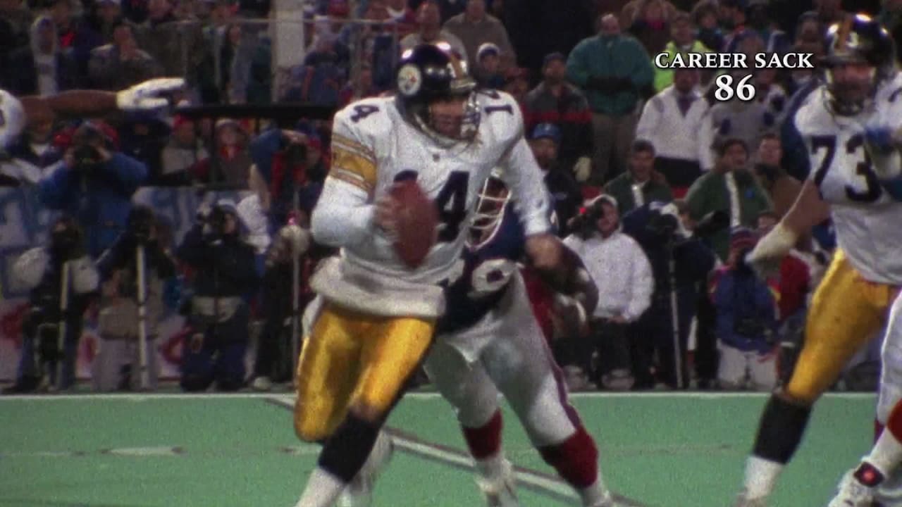 'A Football Life': Bruce Smith talks about being a popular figure on ...