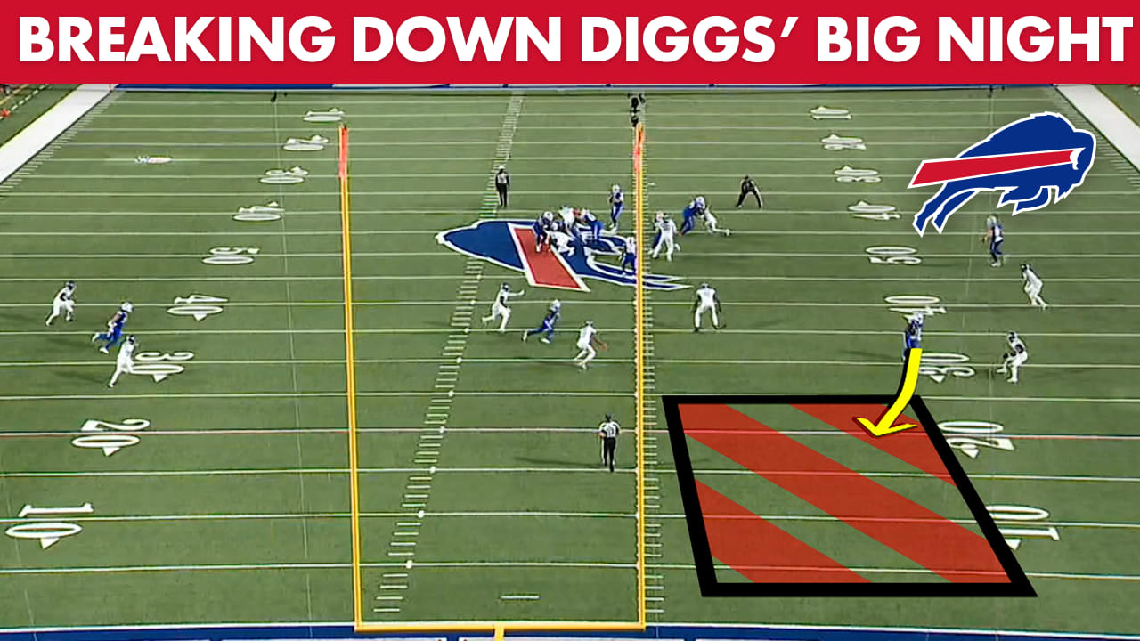 Eric Wood Breaks Down the Bills Monday Night Win | Chopping Wood