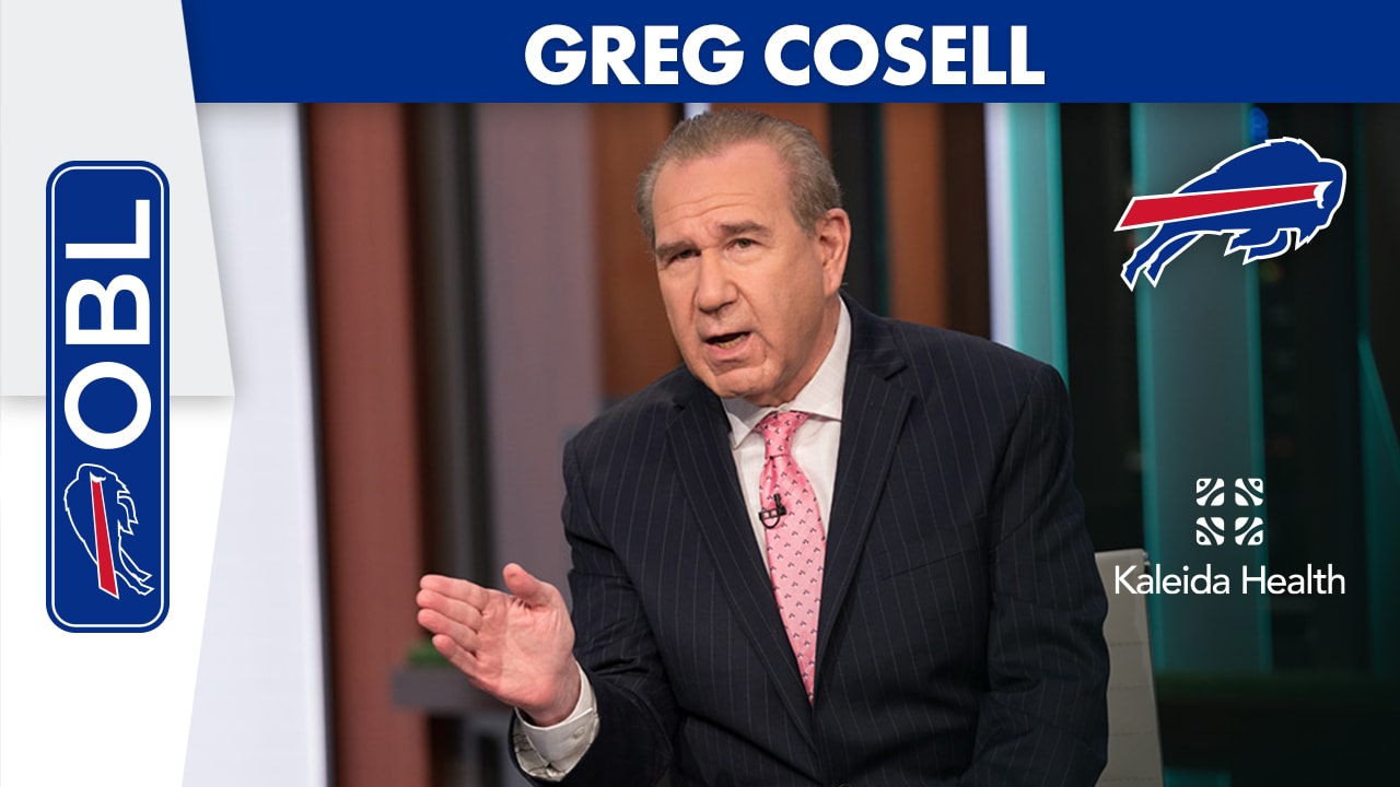 Greg Cosell: Breaking Down Bills-Chiefs Matchup