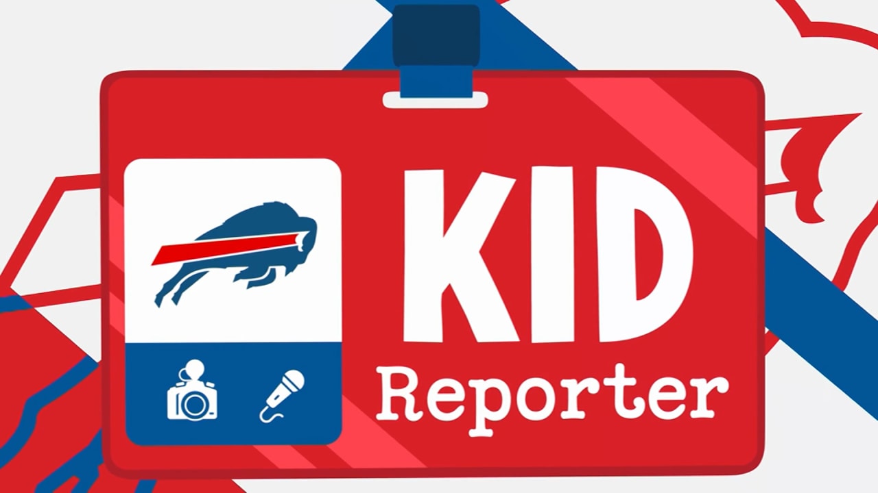 Kid Reporters showcase Kids Day Fun!