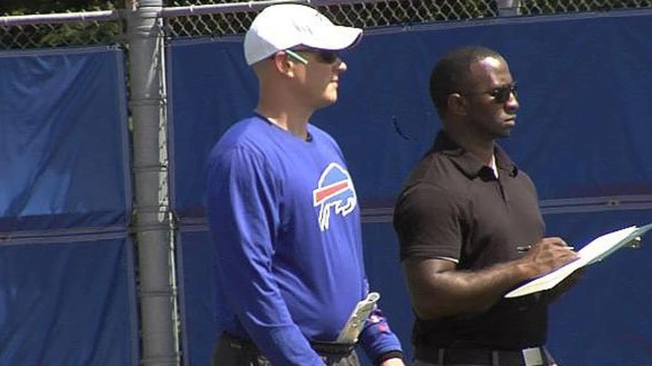 Bills Focus: Nathaniel Hackett Sit Down Part 2