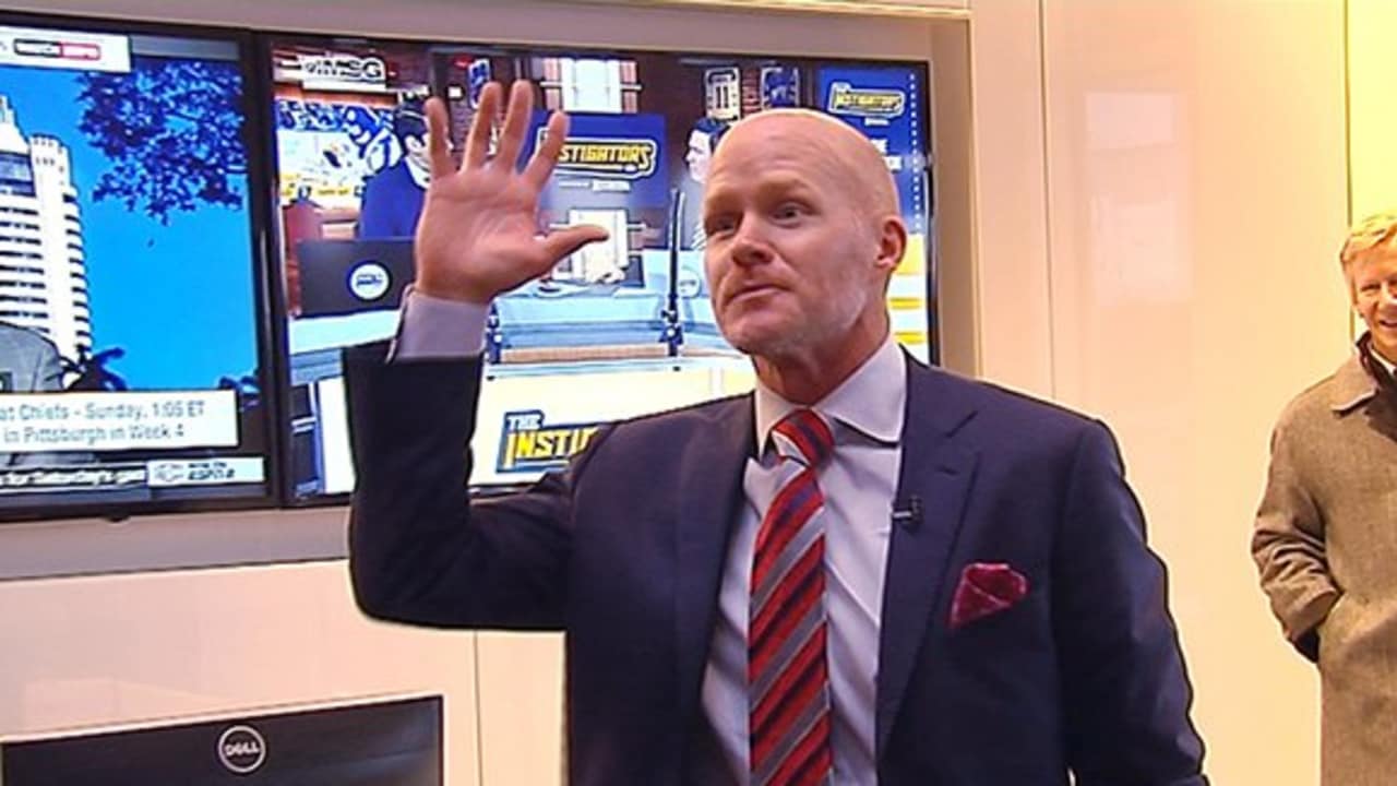 Watch: Welcome Coach McDermott