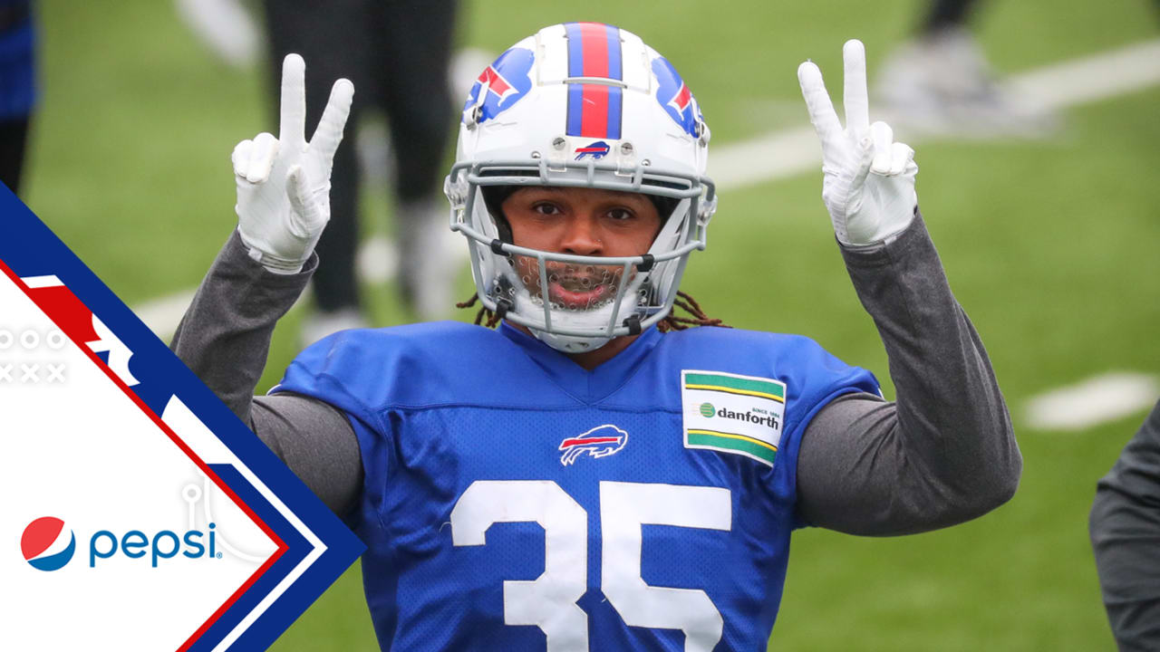 Practice in Bills Stadium | Divisional Playoffs