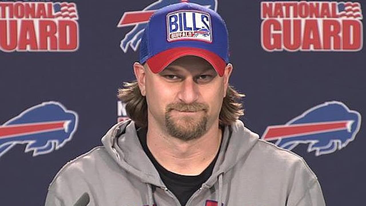 Dan Carpenter on Re-Signing With Buffalo