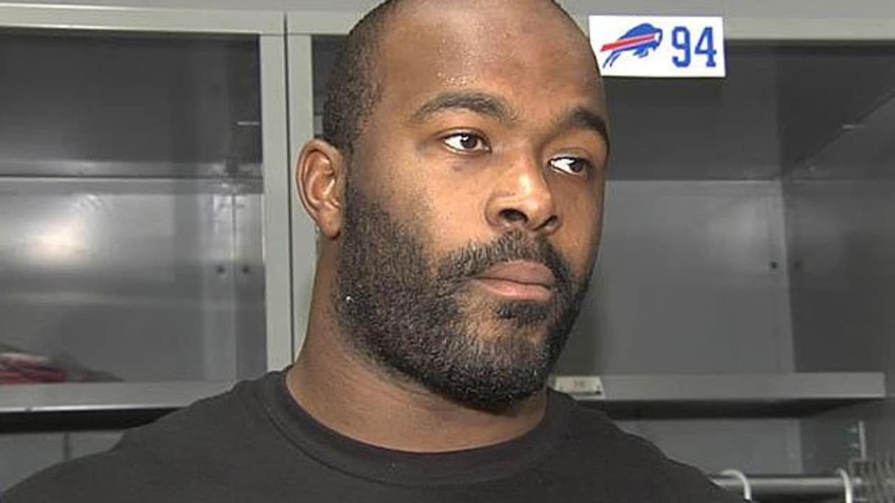 Mario Williams Postgame Press Conference