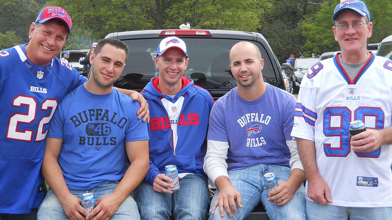 Bills Season Ticket Member of the Game Week 15