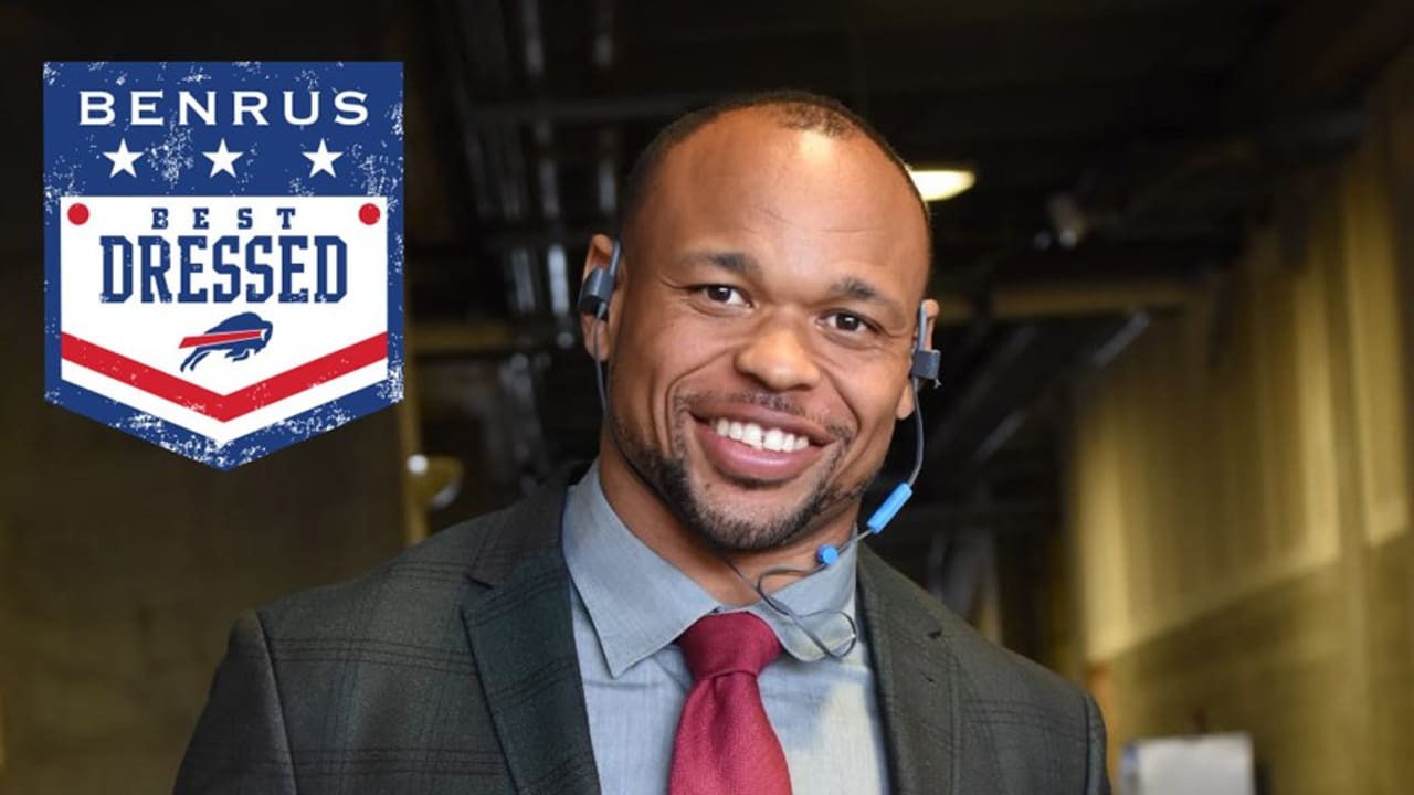 BENRUS Best Dressed - Week 9