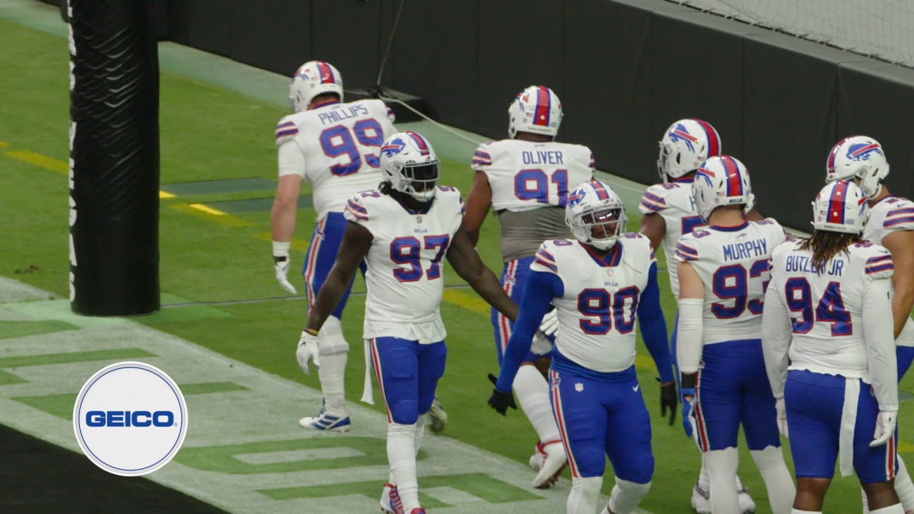 Mic'd Up: Mario Addison