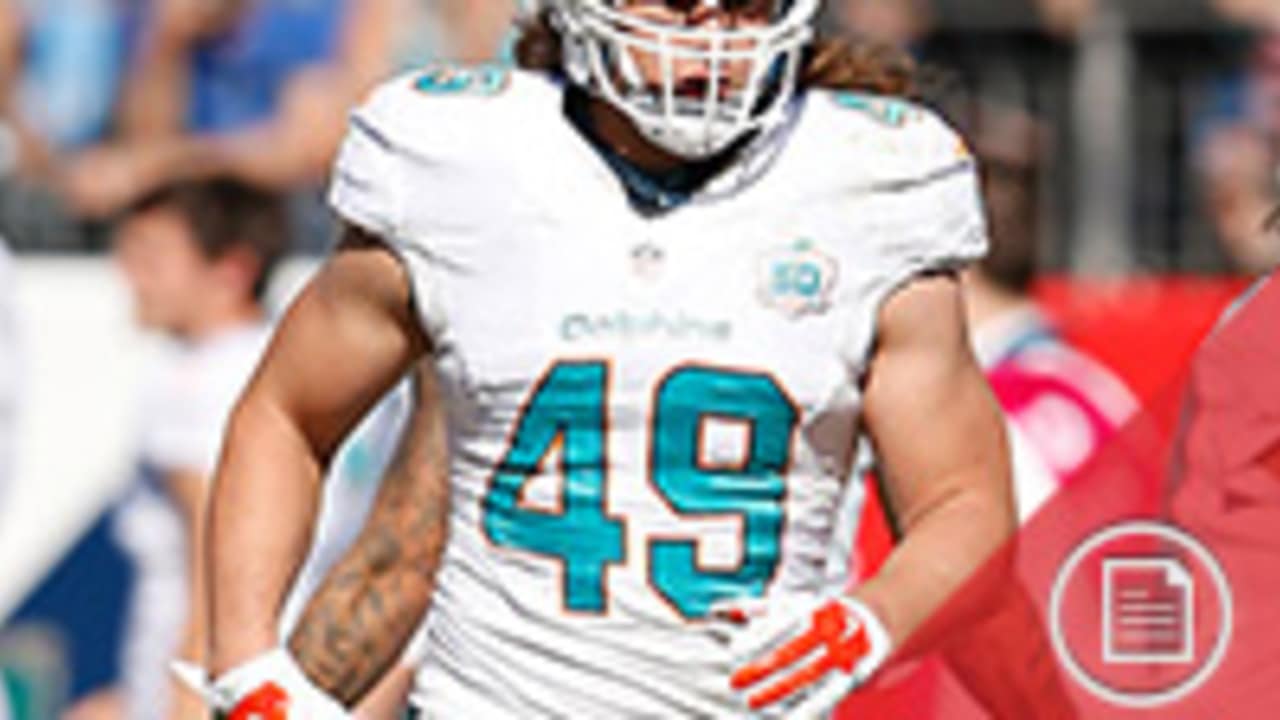 Bills round out practice squad with three signings